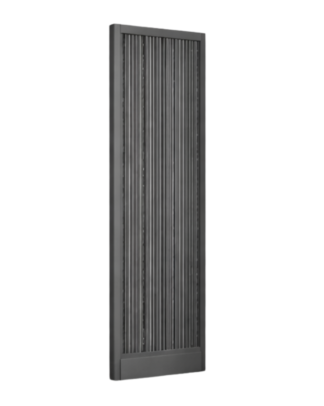 Vertical Rib Perforated Panel - North American Enclosures Inc.